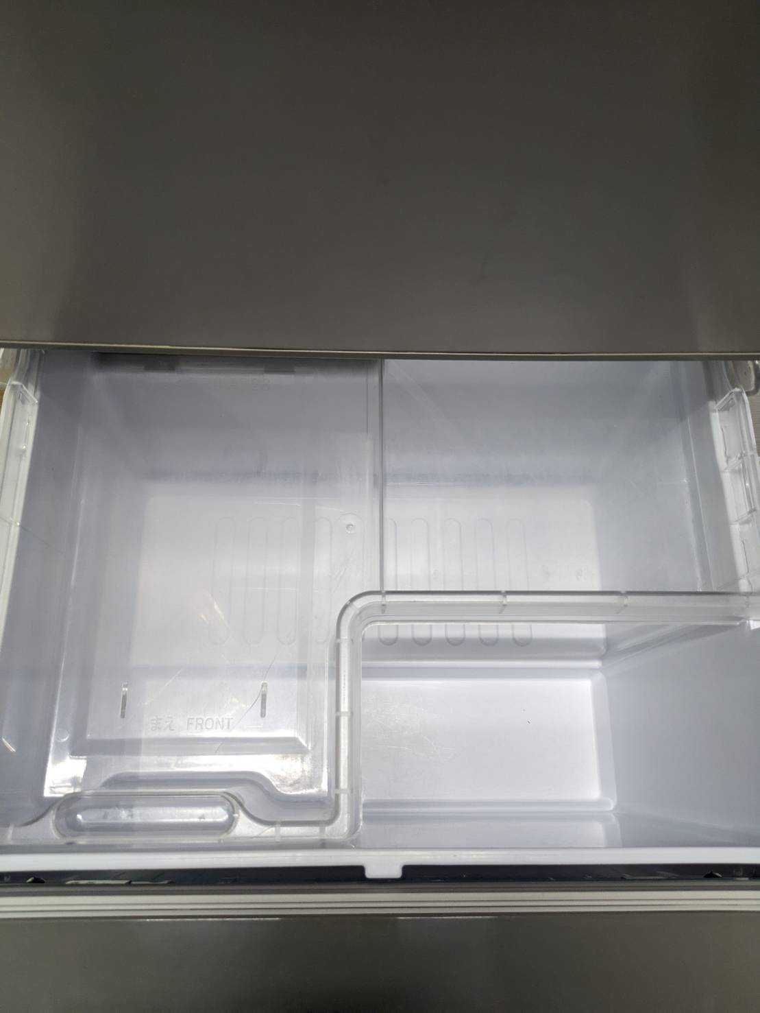 WUNDERBAR / SHARP2015年製350L冷蔵庫 SJ-WA35A